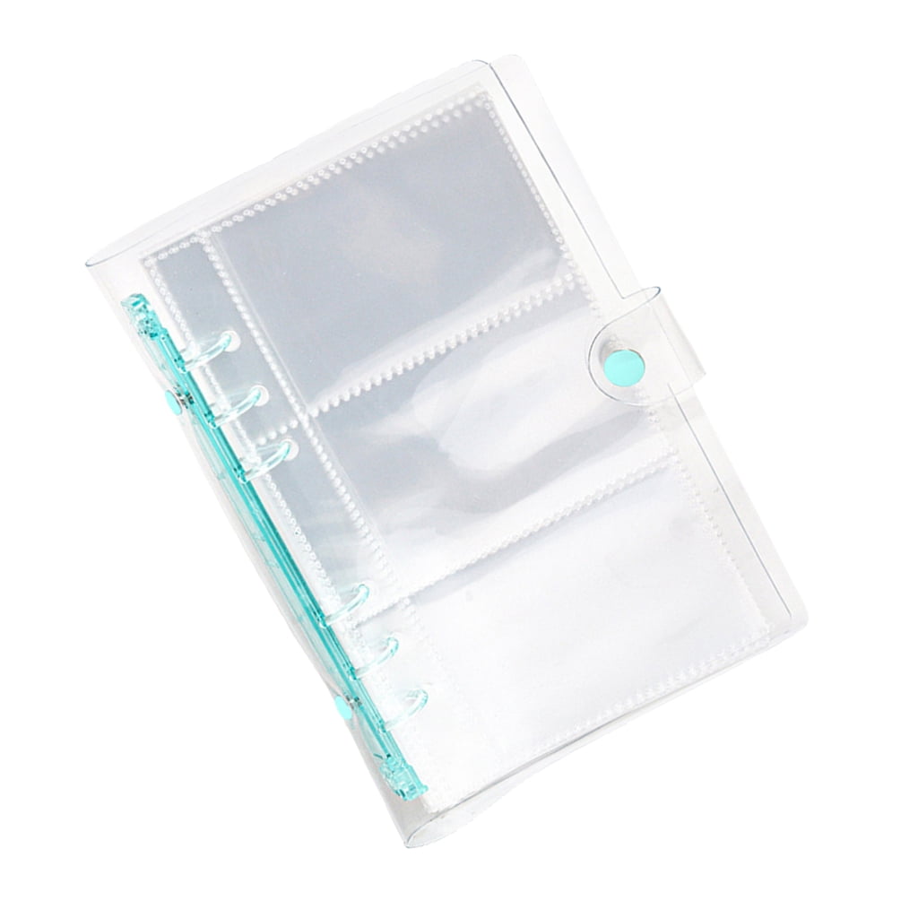 AOOOWER Clear Photo Album Sleeve For Easy Photo Viewing And Sharing ...