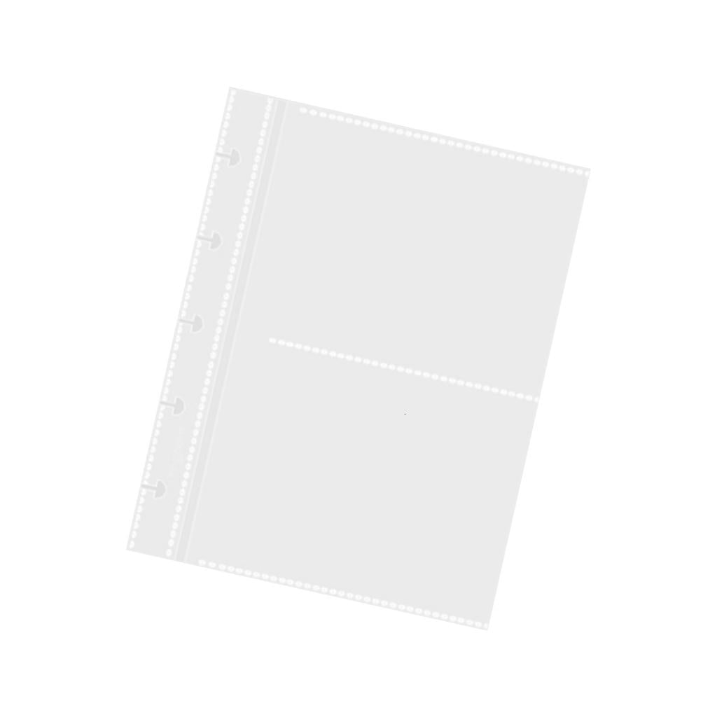 AOOOWER Clear Photo Album Stand for Desktop or Bookshelf Displaying ...