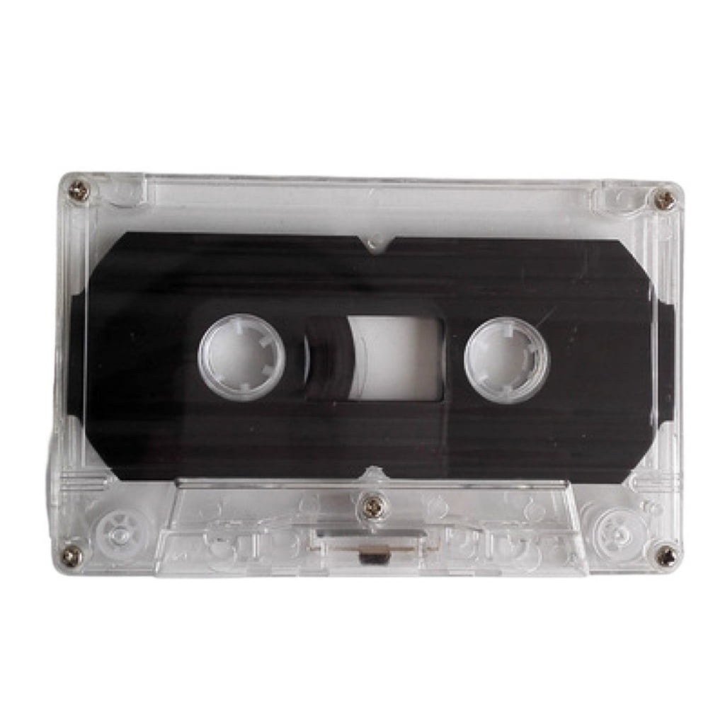 AOOOWER Clear Recording Cassette Tape for Classroom and Professional ...