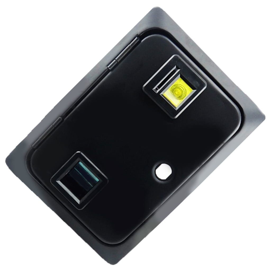 AOOOWER Coin Access Door for Jamma Mame Game Coin Door Mechanical ...