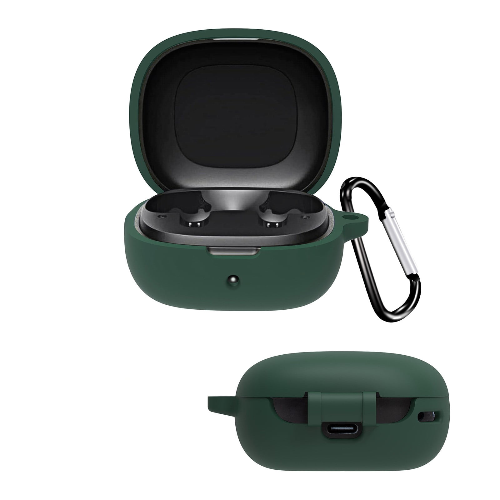 AOOOWER Colored Silicone Skin For R50i Earbuds Earphones Shockproof ...