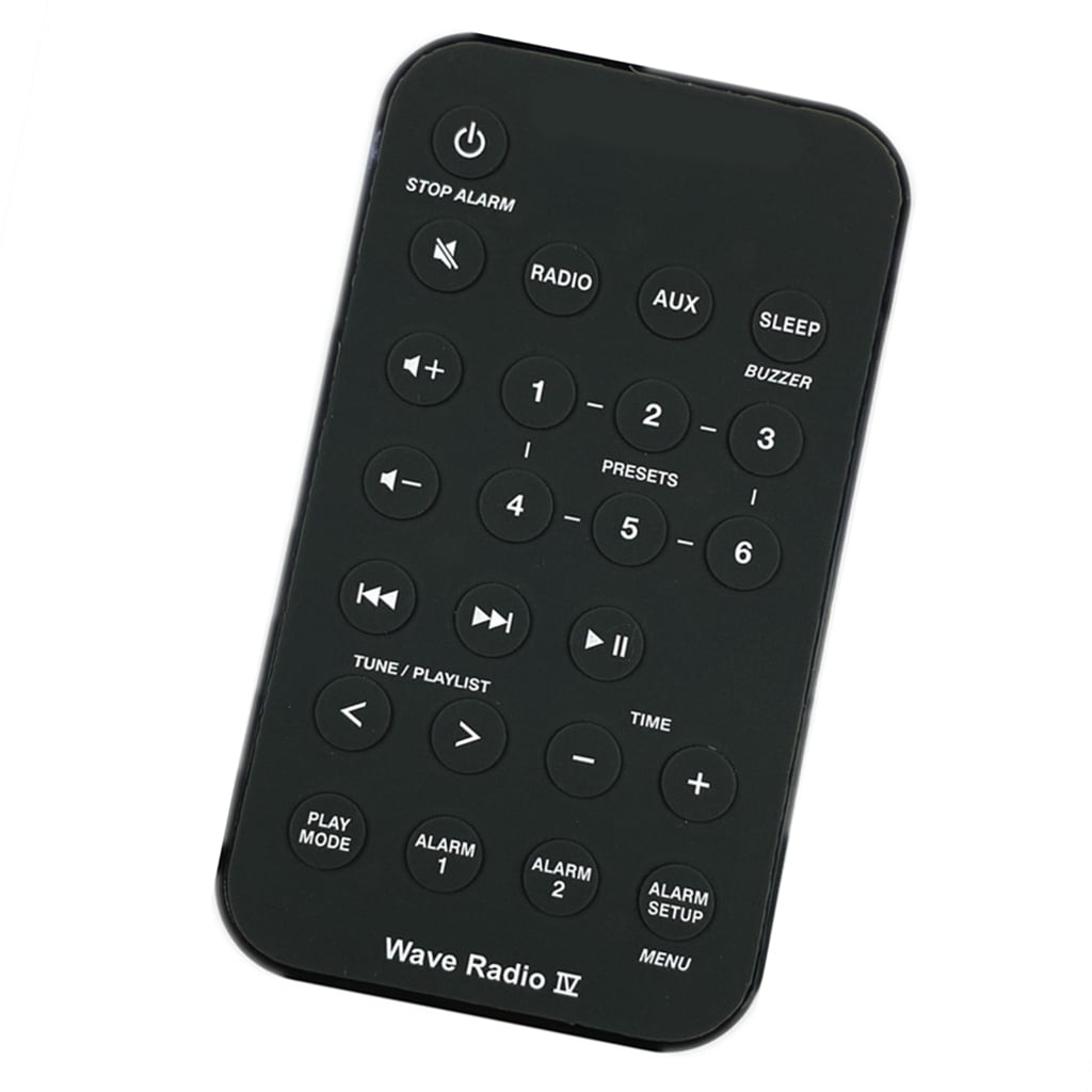 AOOOWER Comfortable Remote For D3 Radio 4th generation Auditory Speaker ...