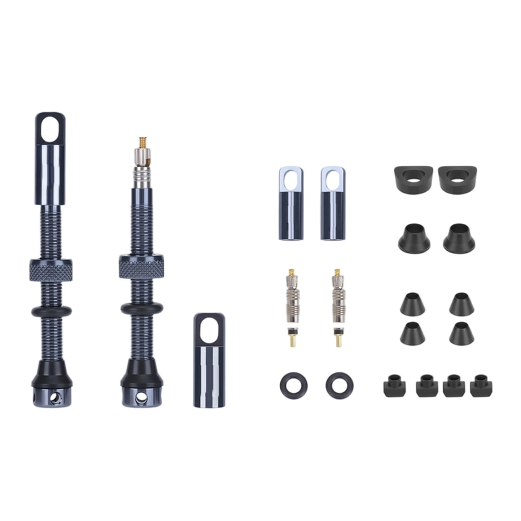 AOOOWER Compacts Light weight Detachable Valves Cores Universal Quick ...