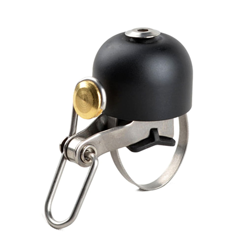 AOOOWER Coppers Bikes Bells Clear Sound Mini Bicycles Bells for ...