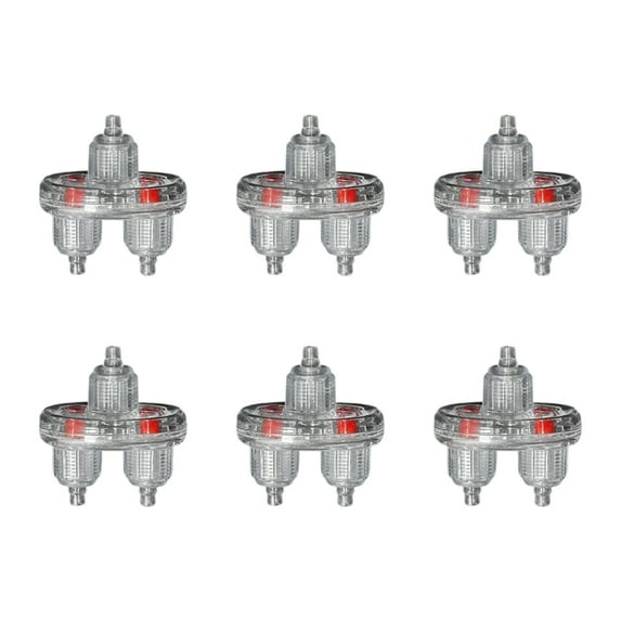 AOOOWER Corrosions Resistant Airflows Regulator Valves Quiet Oxygen ...