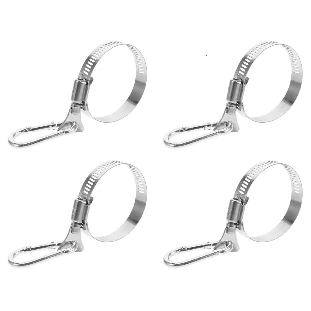 AOOOWER Corrosions Resistant Heavy Duty Flagpole Bracket Stainless ...