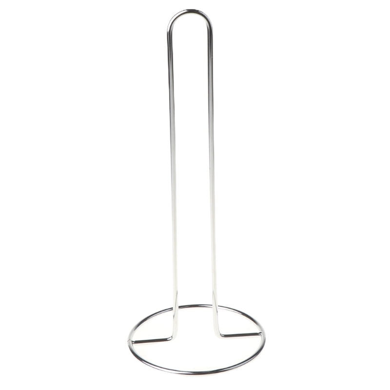 AOOOWER Countertop Paper Roll Stand Toilet Tissue Stand Kitchen Plastic ...