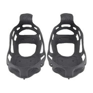 Winter Ice Snow Cleats for Shoes/Boots, 24-Teeth Anti-Slip Traction ...