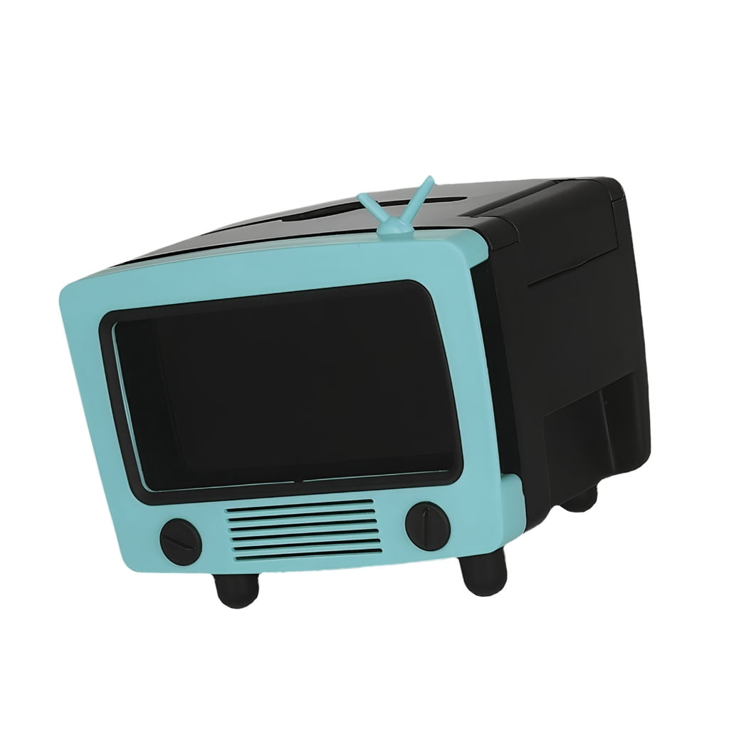 AOOOWER Creative Combined Tissue Holder And Device Stand For Home ...