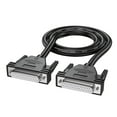 AOOOWER DB25 Extension Cable Male Female 25pin Parallel Serial Port ...
