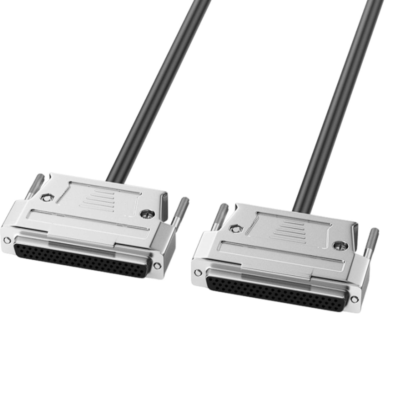 AOOOWER DB62 Male Female Connection Cable Serial SCSI Data Cord HPDB62 ...