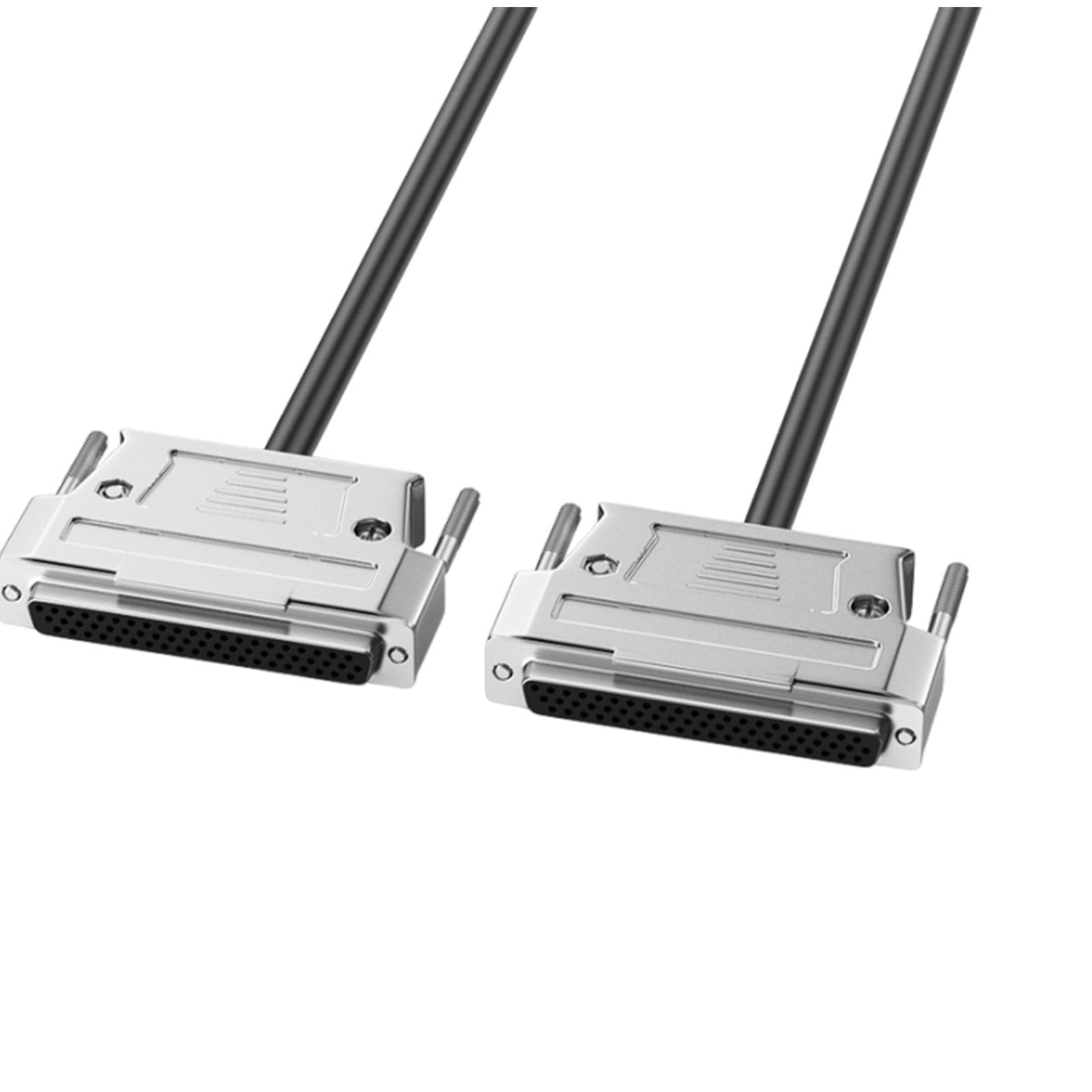 AOOOWER DB62 Male Female Connection Cable Serial SCSI Data Cord HPDB62 ...