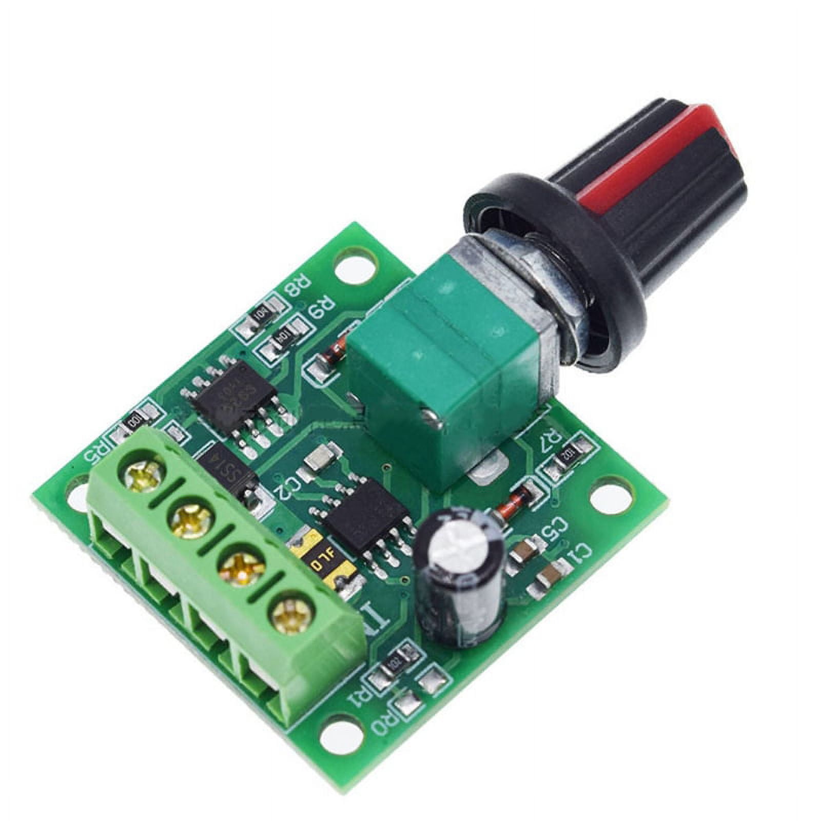 AOOOWER DC Motor Speed Regulator High Power Drive Module PWM Control ...