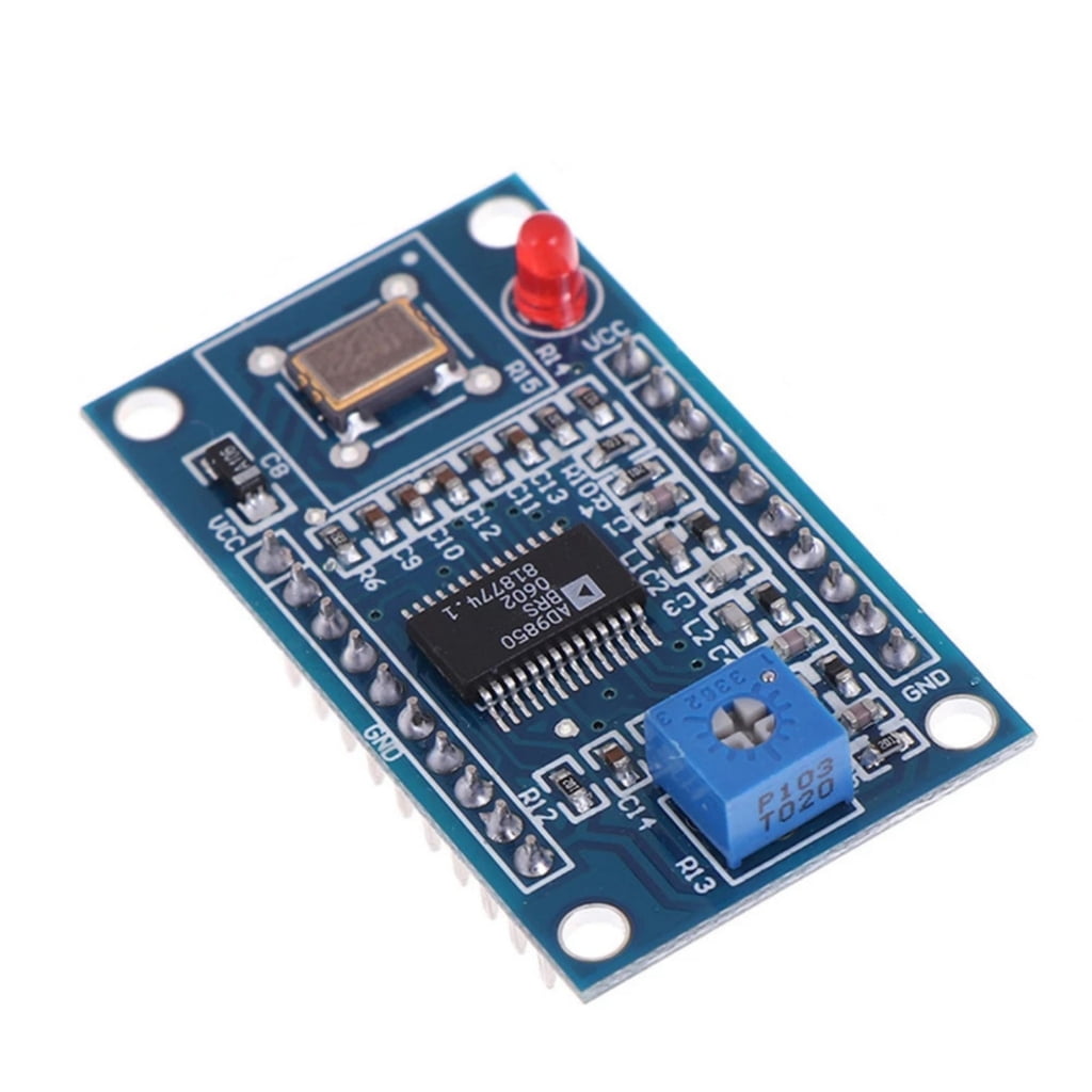 AOOOWER DDS Signal Generator Module with AD9850 Chip for Sound ...