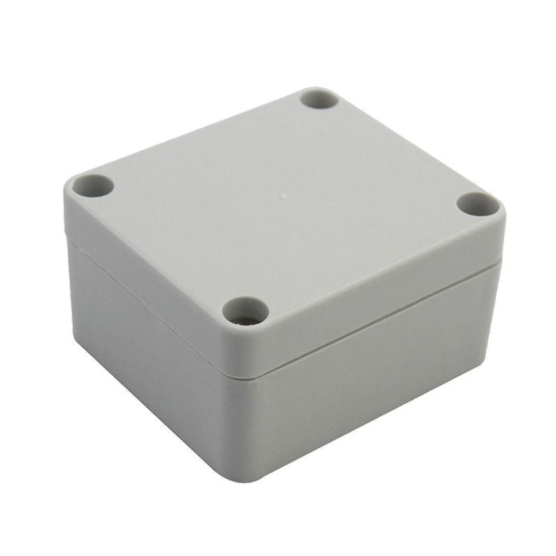 AOOOWER DIY Plastic Outdoor Waterproof Junction Boxes Electrical ...