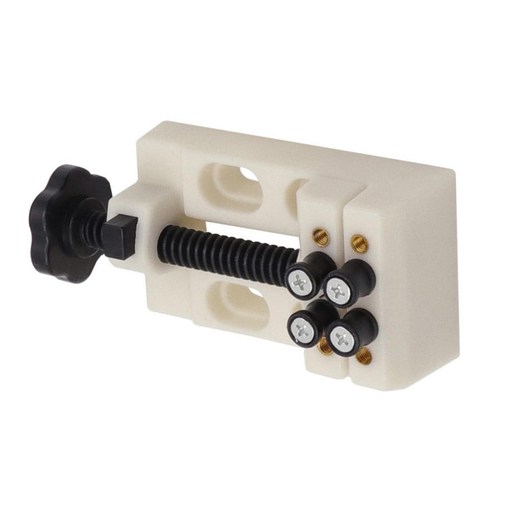 AOOOWER DIY Sculpture Craft Carving Tool Universal Jaw Bench Clamp Mini ...