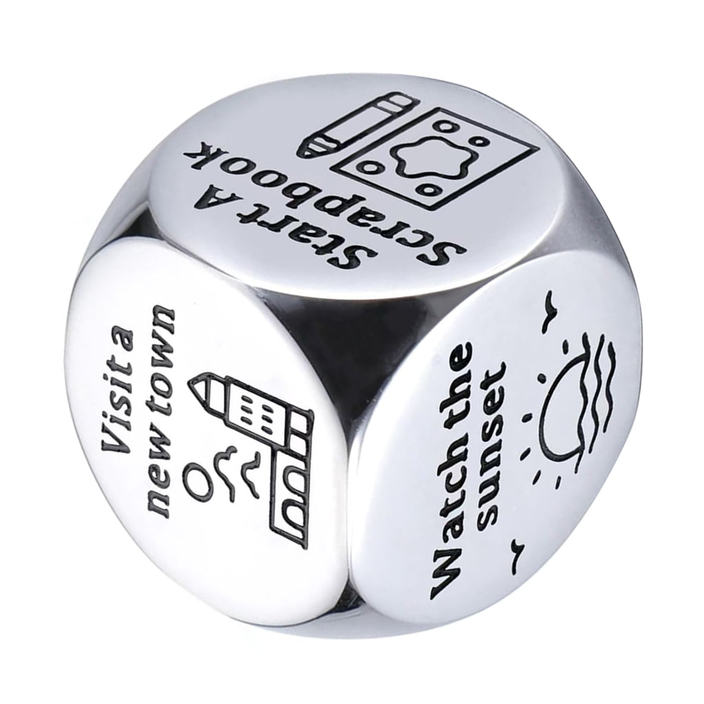 AOOOWER Date Night Game Decision Maker For Couples To Explore New ...