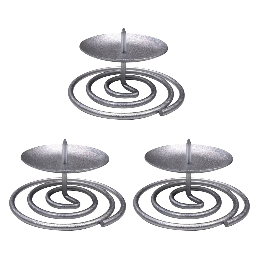 AOOOWER Decorative Candle Stands Taper Candle Holders Retro Candlestick ...