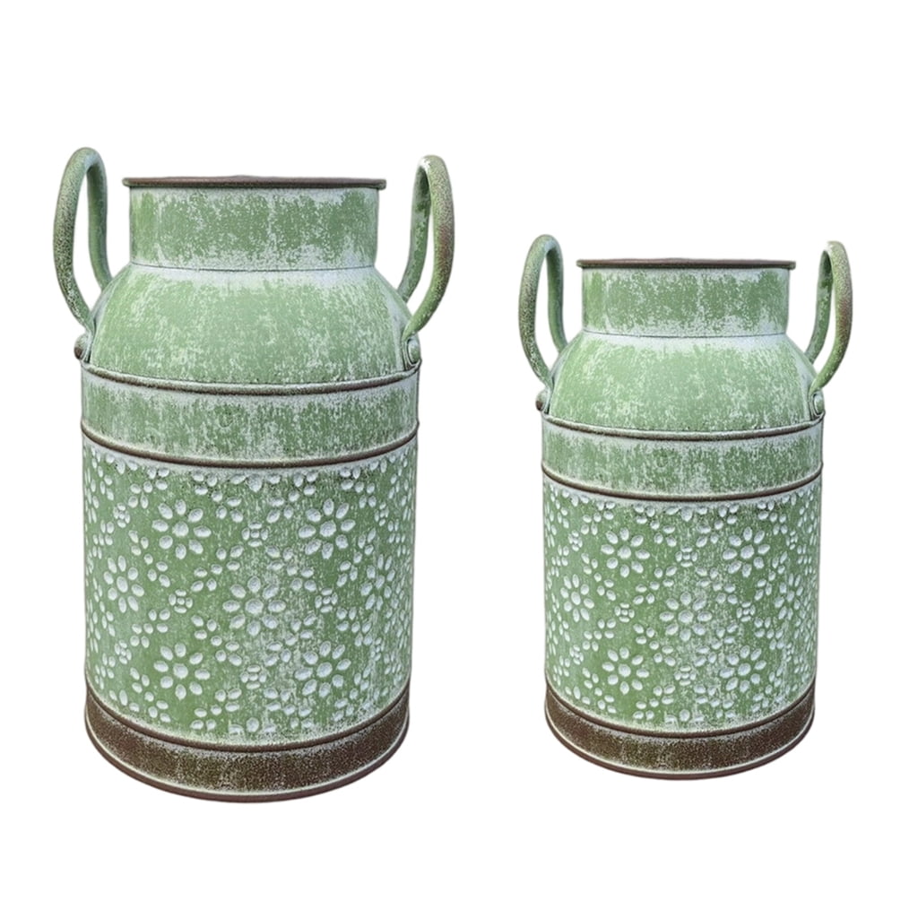 AOOOWER Decorative Pitcher Vases Flower Holders for Home Decoration ...