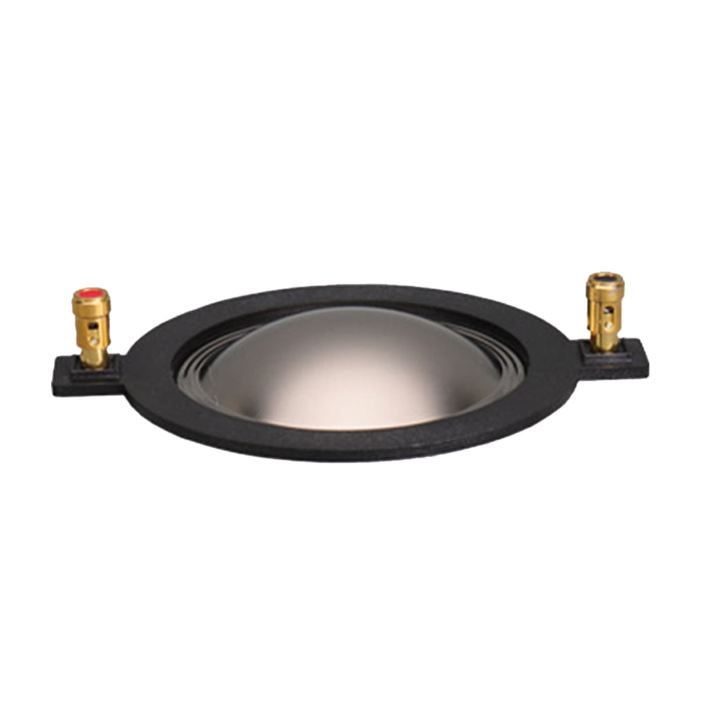 AOOOWER Diaphragm Replacement Titaniums Film Tweeter For Horn Driver ...