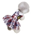 AOOOWER Dog JK Skirt Dress for Medium, Large Dogs Princess JK Uniform ...