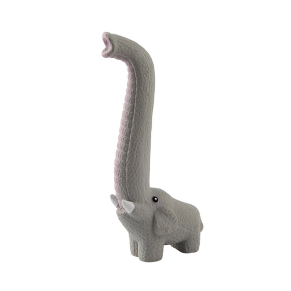 AOOOWER Dog Squeaky Chew Toy Interactively Teeth Cleaning Toy Pet ...