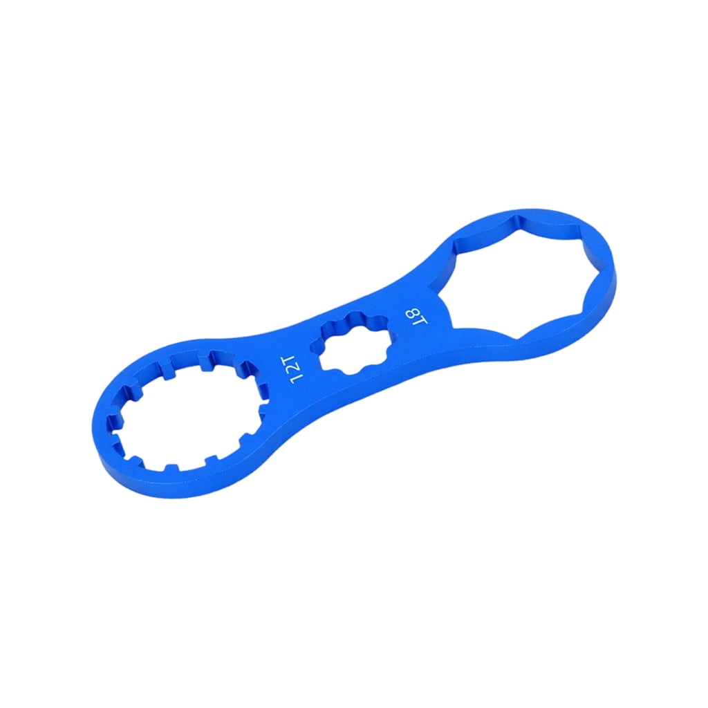 AOOOWER Double Head 8T-12T Mountain Bike Fork Crown Wrench For ...
