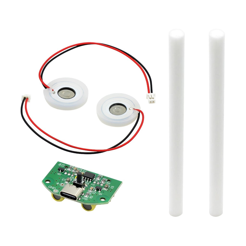 AOOOWER Double Sprays Switches Control Atomization Module Humidifier ...