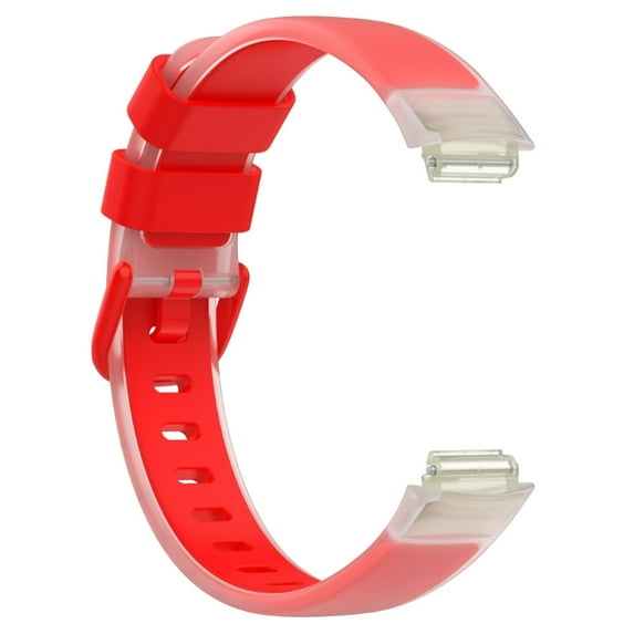 AOOOWER Double Tone Silicone Straps Quick Change Designs Watch Straps ...