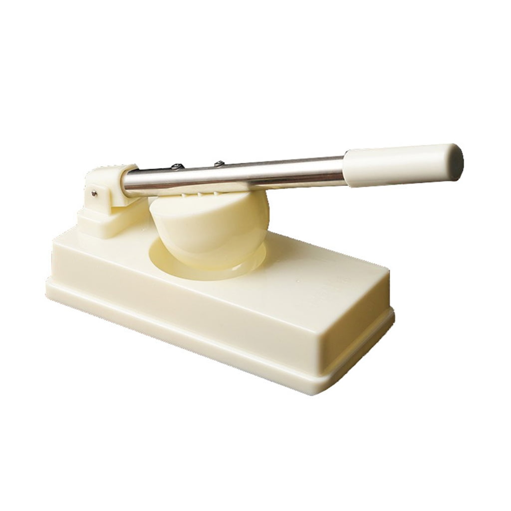 AOOOWER Dough Press Maker Sweet Green Rice Balls Skin Molds Plastic ...