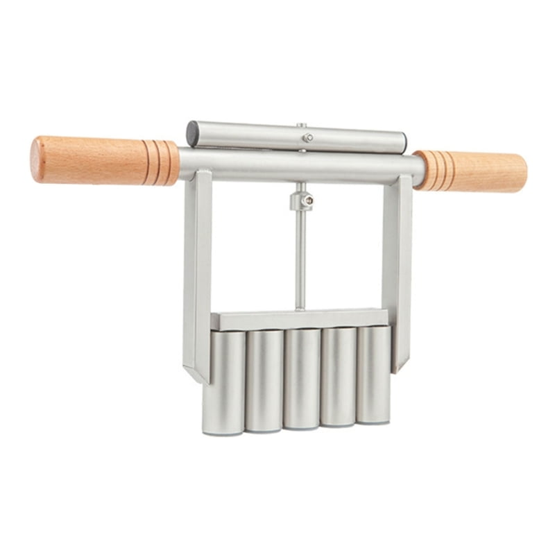 AOOOWER Dough Quantitative Tool Hand-Pressed Stuffing Machine Mooncake ...