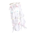 AOOOWER Dream Catcher with Feathered Round Shape Dream Catcher Fashion ...