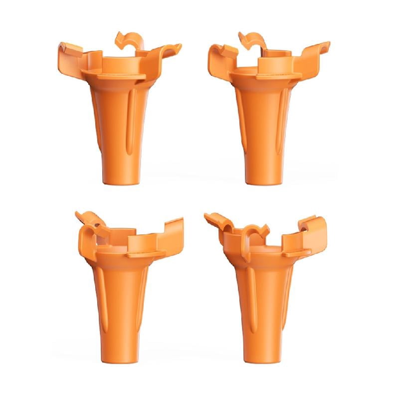 AOOOWER Drones Landing Gear Extender Set, 10mm Height Increase for ...