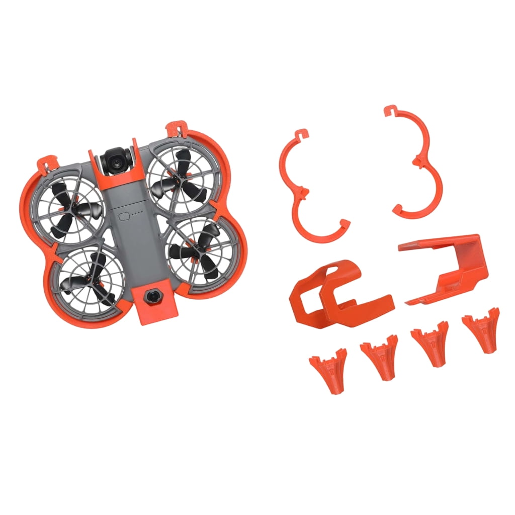 AOOOWER Drones Landing Gear Height Extender Foot Protective Cover ...