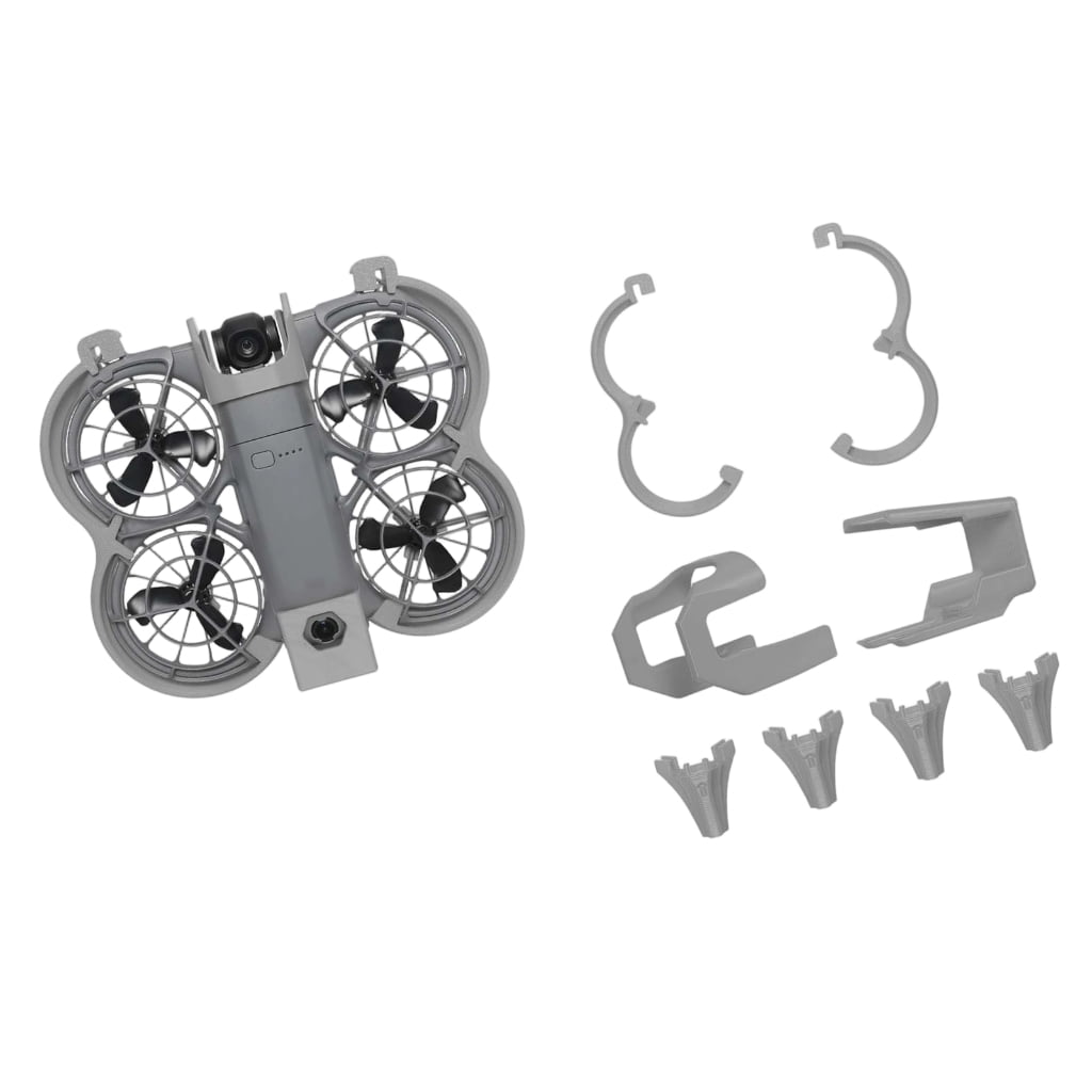 AOOOWER Drones Landing Gear Height Extender Foot Protective Cover ...
