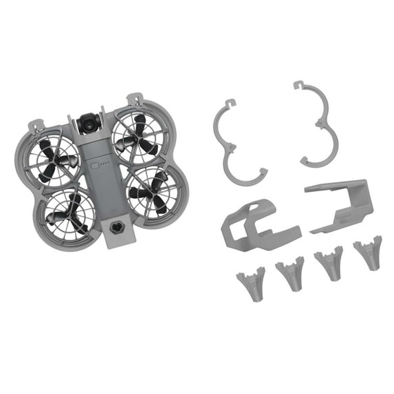 AOOOWER Drones Landing Gear Height Extender Foot Protective Cover ...