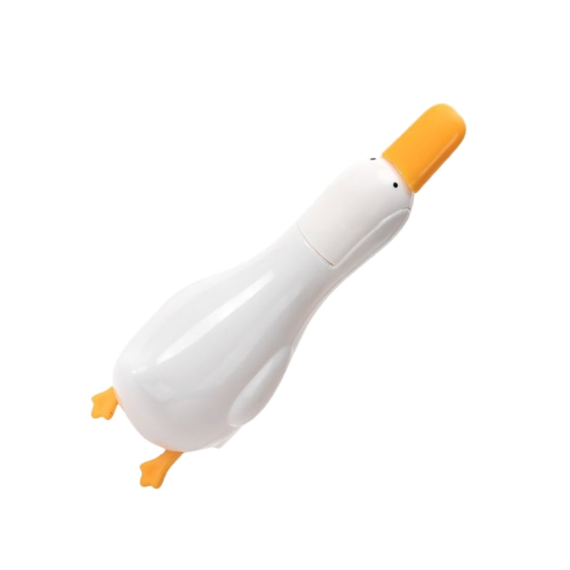 AOOOWER Duck Bath Drain Hair Collector Anti Clogging Plastic Household ...