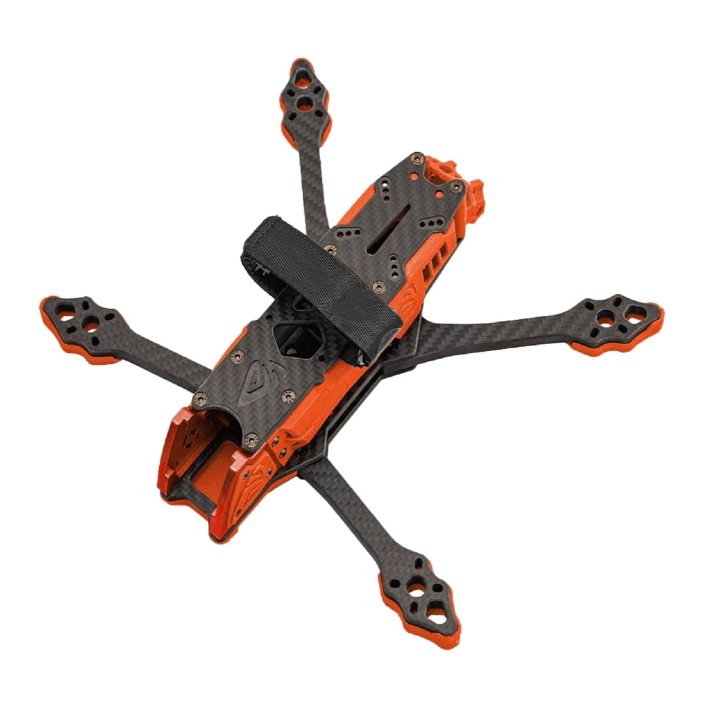 AOOOWER Durability 5 Inch Carbon Fiber UAV Frame With 6MM Arms For ...