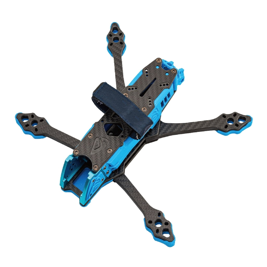 AOOOWER Durability 5 Inch Carbon Fiber UAV Frame With 6MM Arms For ...