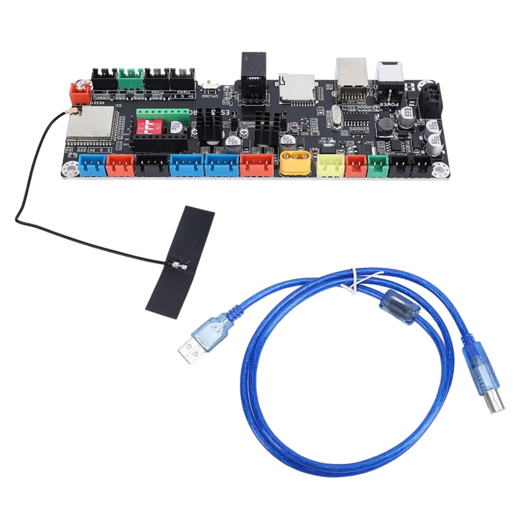 AOOOWER ESP32 V2.1 PCB Controller for Engraving Machines Mainboard ...