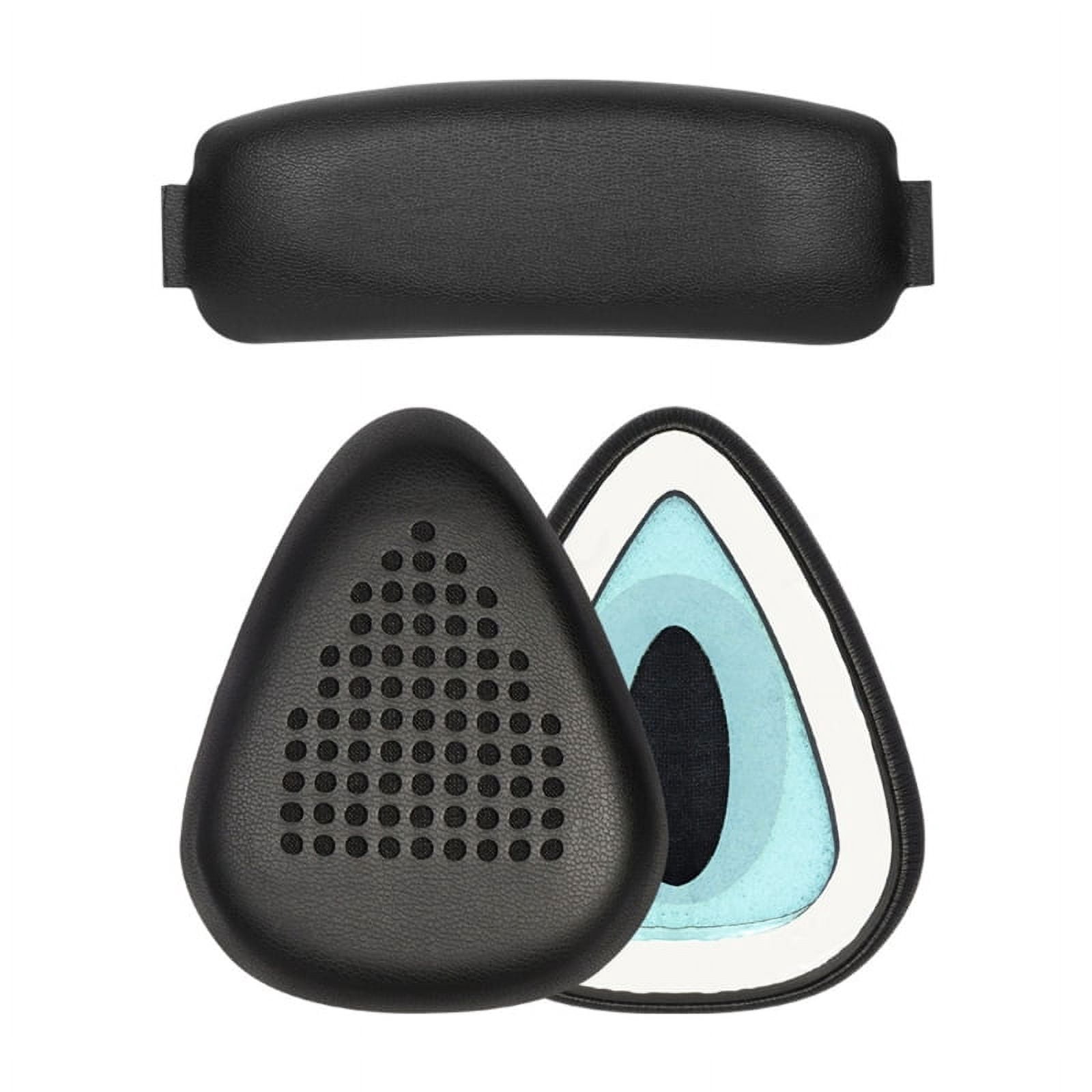 AOOOWER Easily Replaced Earmuff HeadBeams for Meka Dva Headphone ...