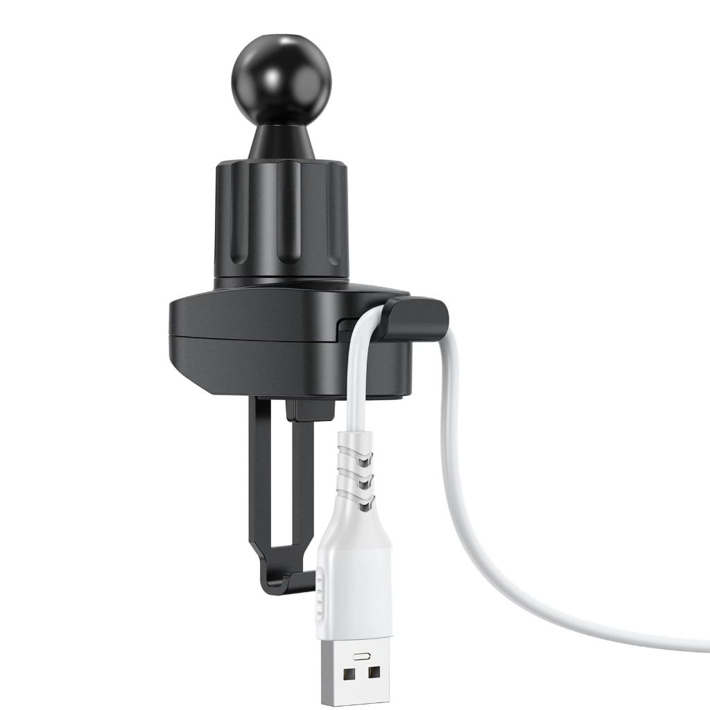 AOOOWER Easy Clip Car Air Vent Attachment Phone Stand Mobile Holder ...