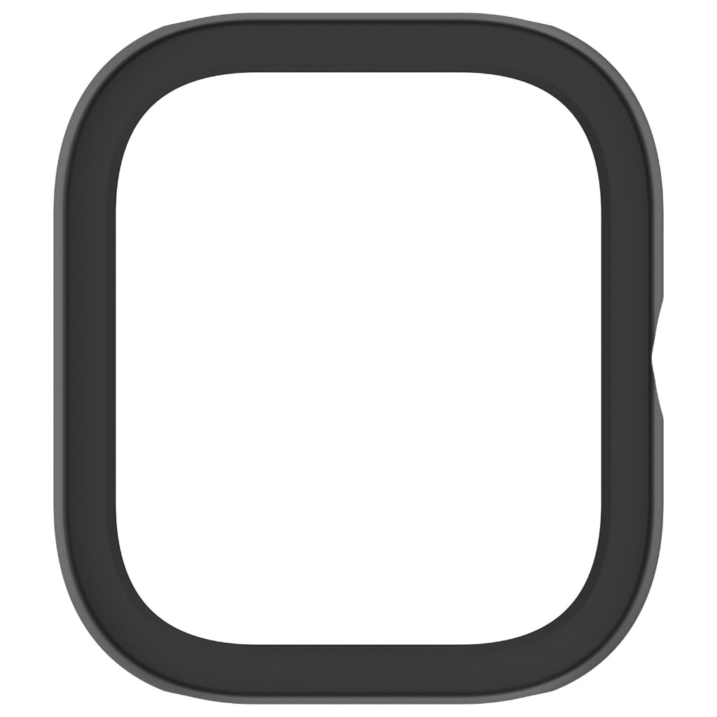 AOOOWER Easy Fit Protective Casing Scratch Resistant Smartwatch Cover ...