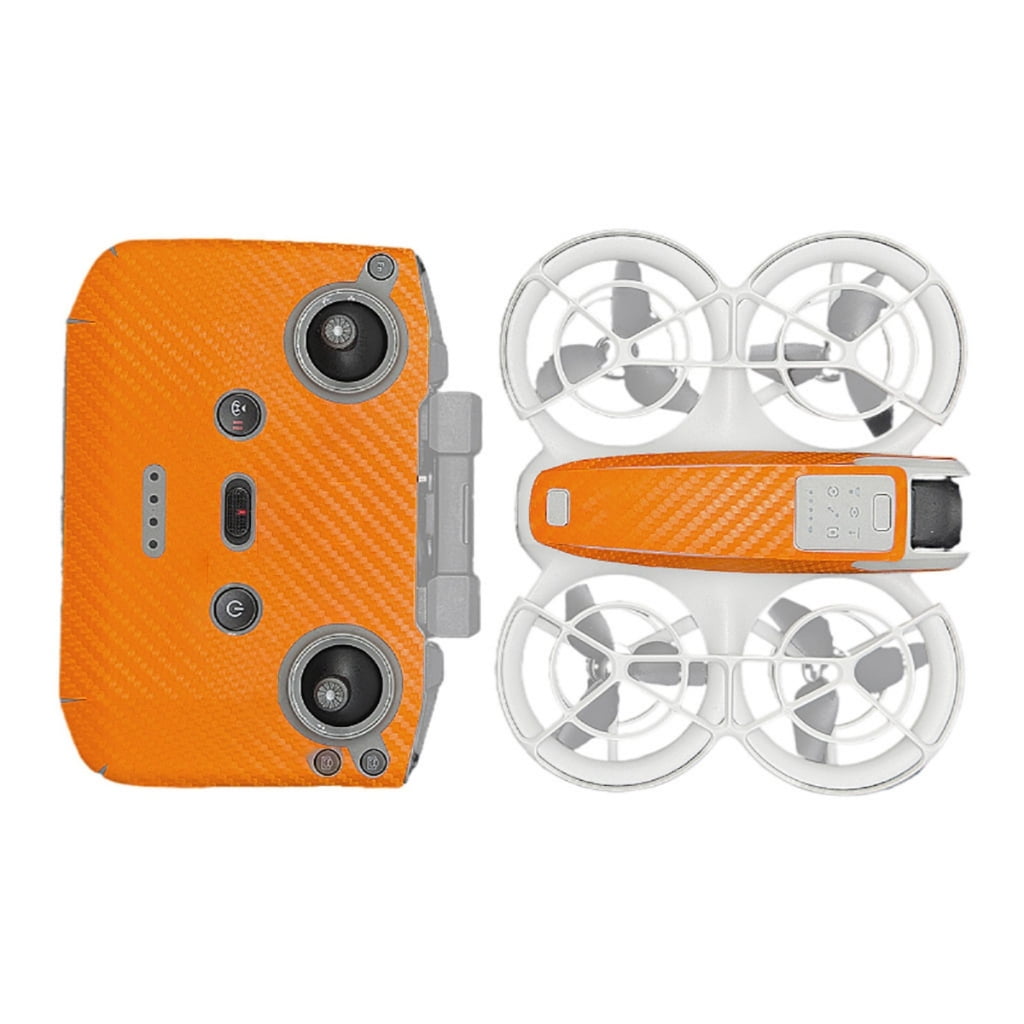 AOOOWER Easy Installation Self-Adhesive Drones Sticker Guard Protectors ...