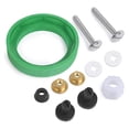 AOOOWER Easy Installation Toilet Tanks Gaskets And Hardware Set For ...