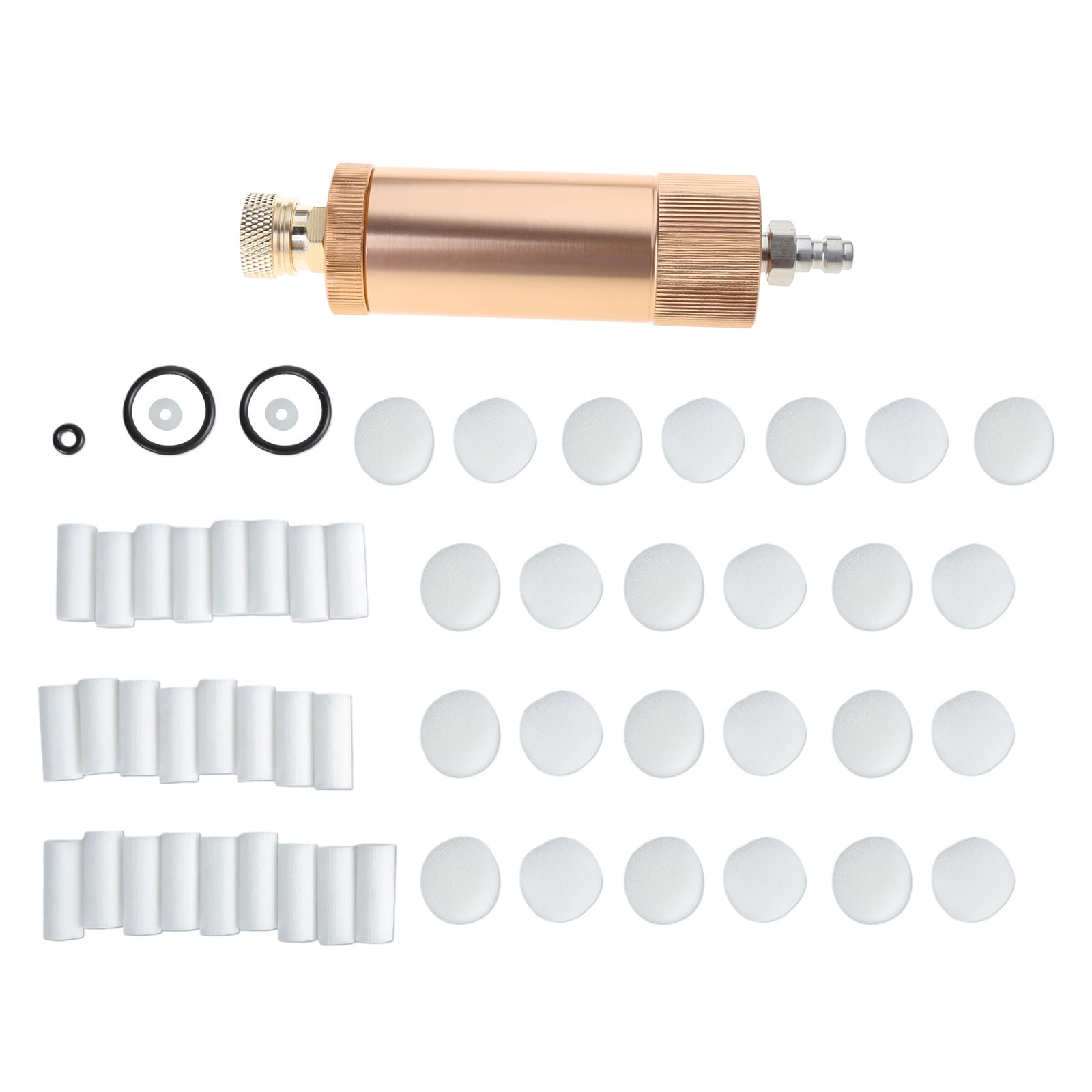 AOOOWER Easy to Install Air Compressor Water Separator Regulator Diving ...