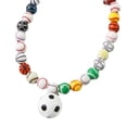 AOOOWER Easyly Clean Pet Necklace Adjustable Design Various Size for ...