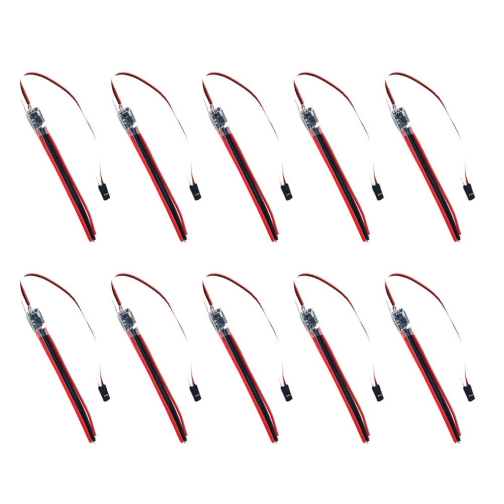 AOOOWER Efficient High Voltages 3V-30V PWM Switches for Model Aircraft ...