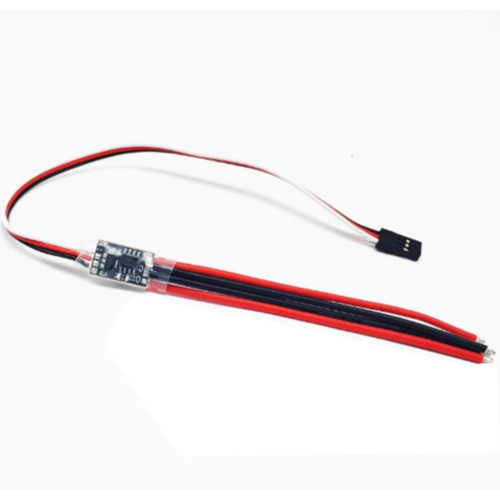 AOOOWER Efficient High Voltages 3V-30V PWM Switches for Model Aircraft ...