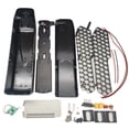 AOOOWER Electric Bike 36V 48V Lithium batteries Case Pack 52x18650Cell ...